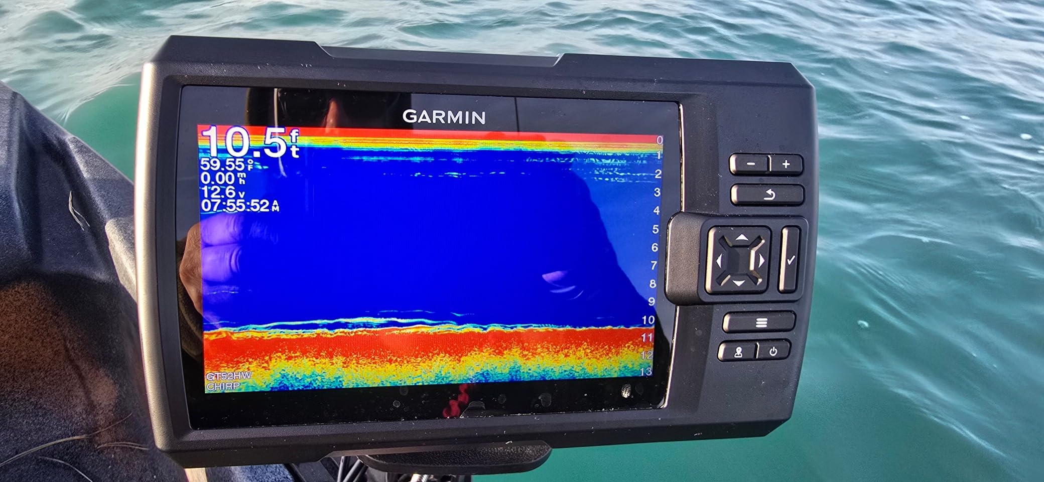 $17/mo - Finance Garmin Striker 7SV with Transducer, 7" GPS Fishfinder ...