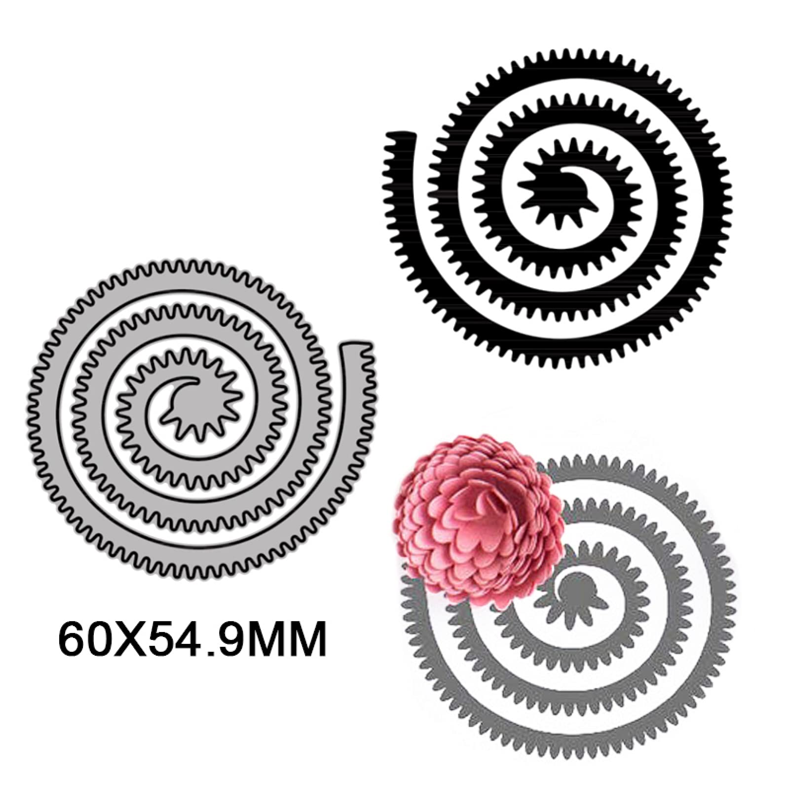 Briartw Juego de troqueles de...B099NF9DVM | Encarguelo.com