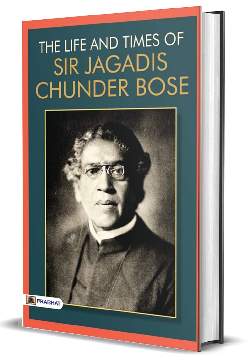 Amazon.com: The Life & Times of Sir Jagadis Chunder Bose: The ...