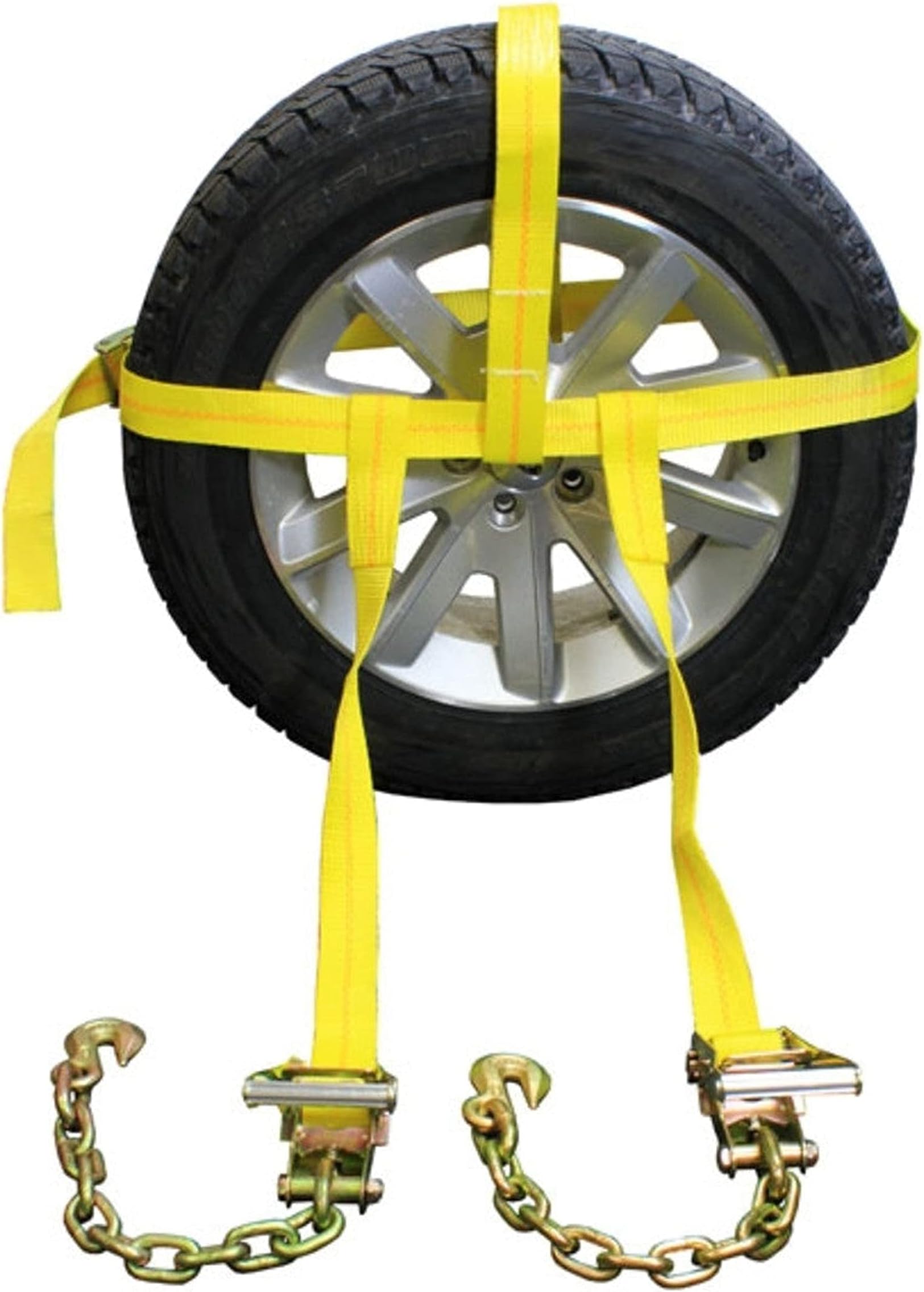 Amazon.com: US Cargo Control Side Mount Wheel Net with Cam Buckle,Two ...
