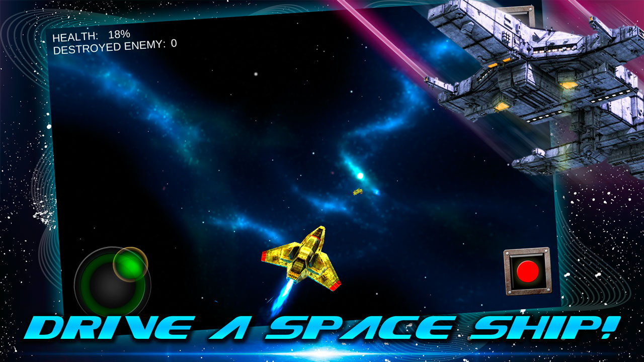 Space Battle Simulator 3D - App on Amazon Appstore