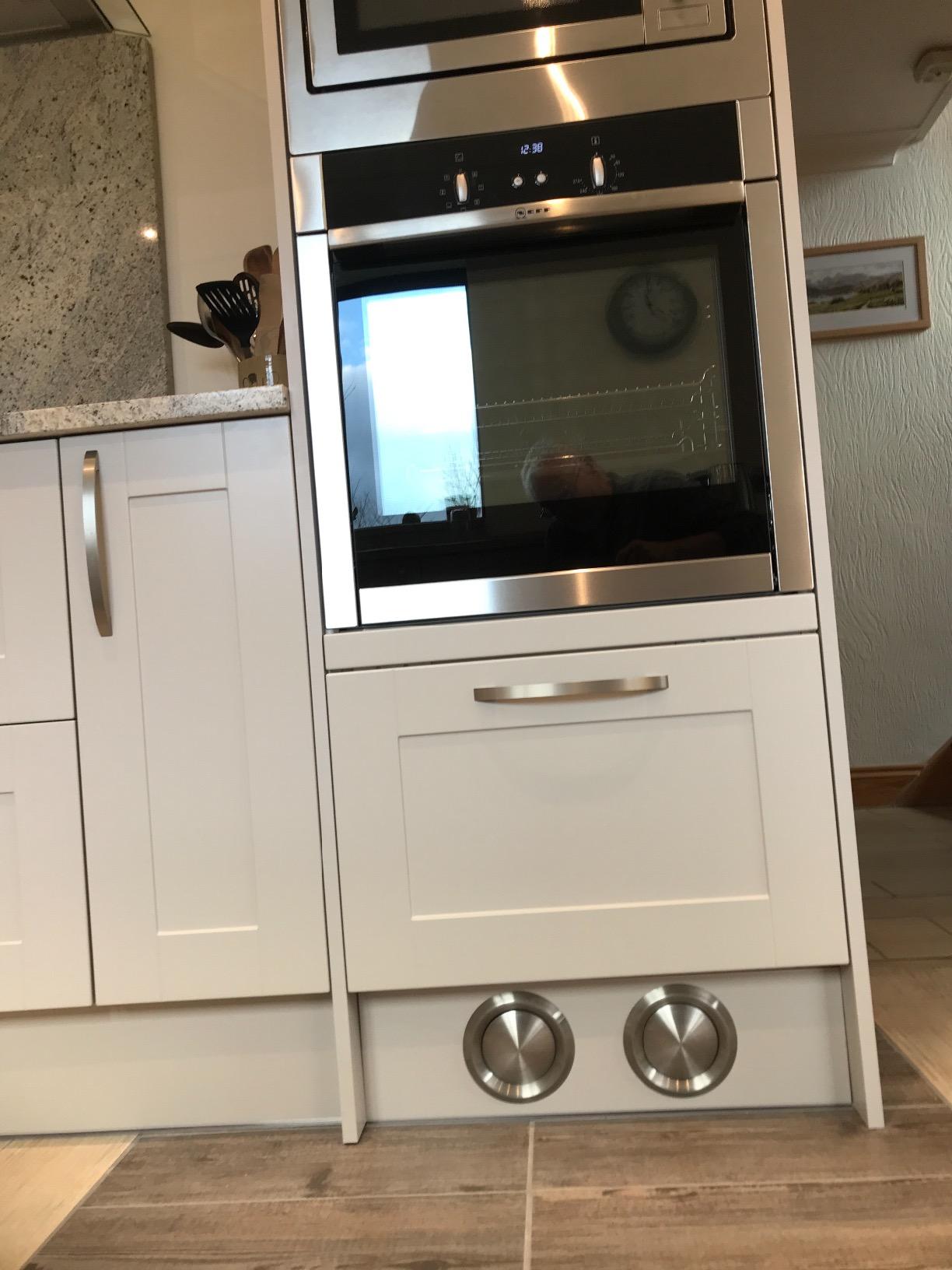 Invero® Universal Metal Round Ceiling Extractor Exhaust Wall Vent Cap ...