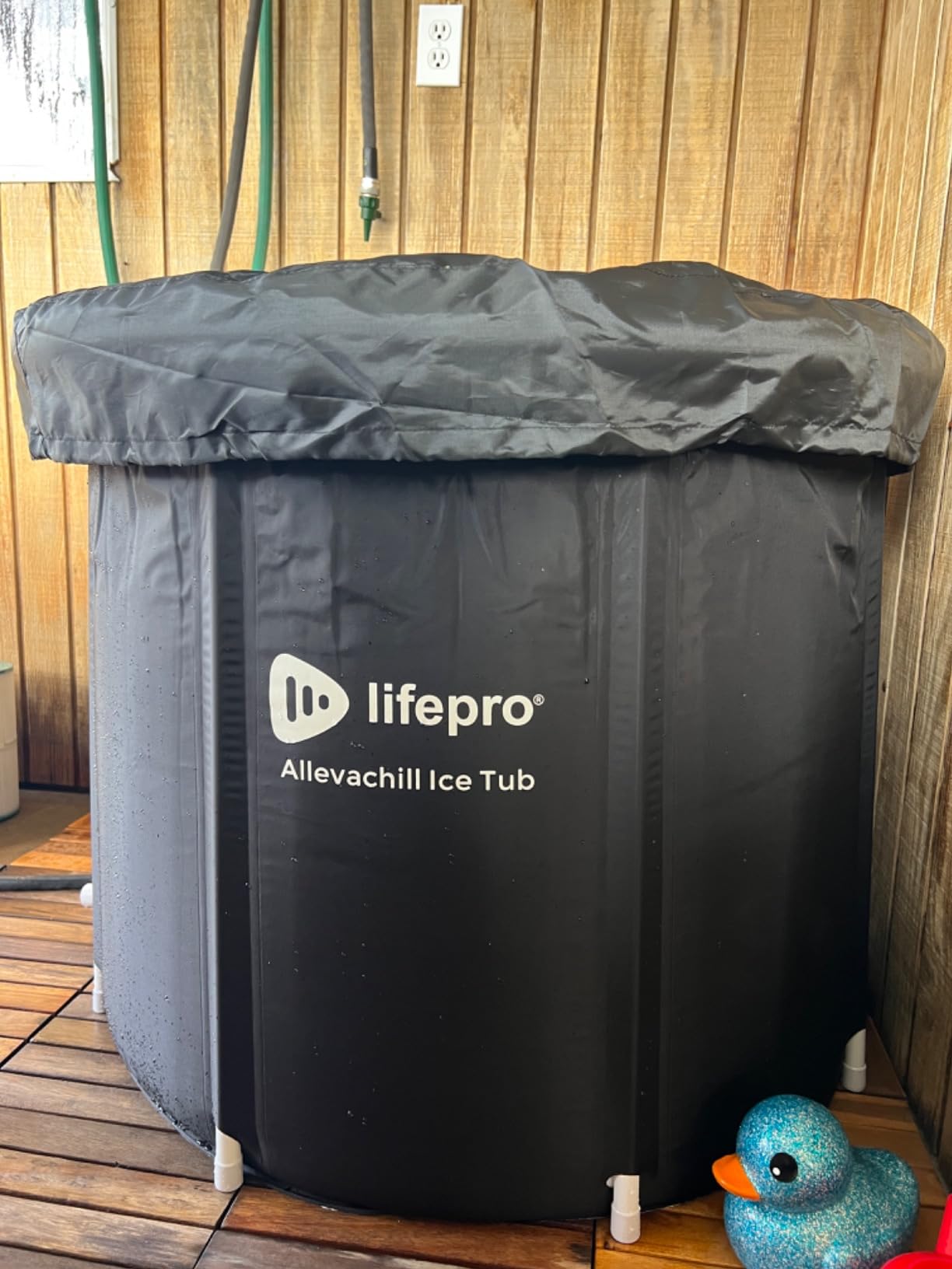 $20/mo - Finance Lifepro Cold Plunge Tub - Portable Ice Bath Tub for ...