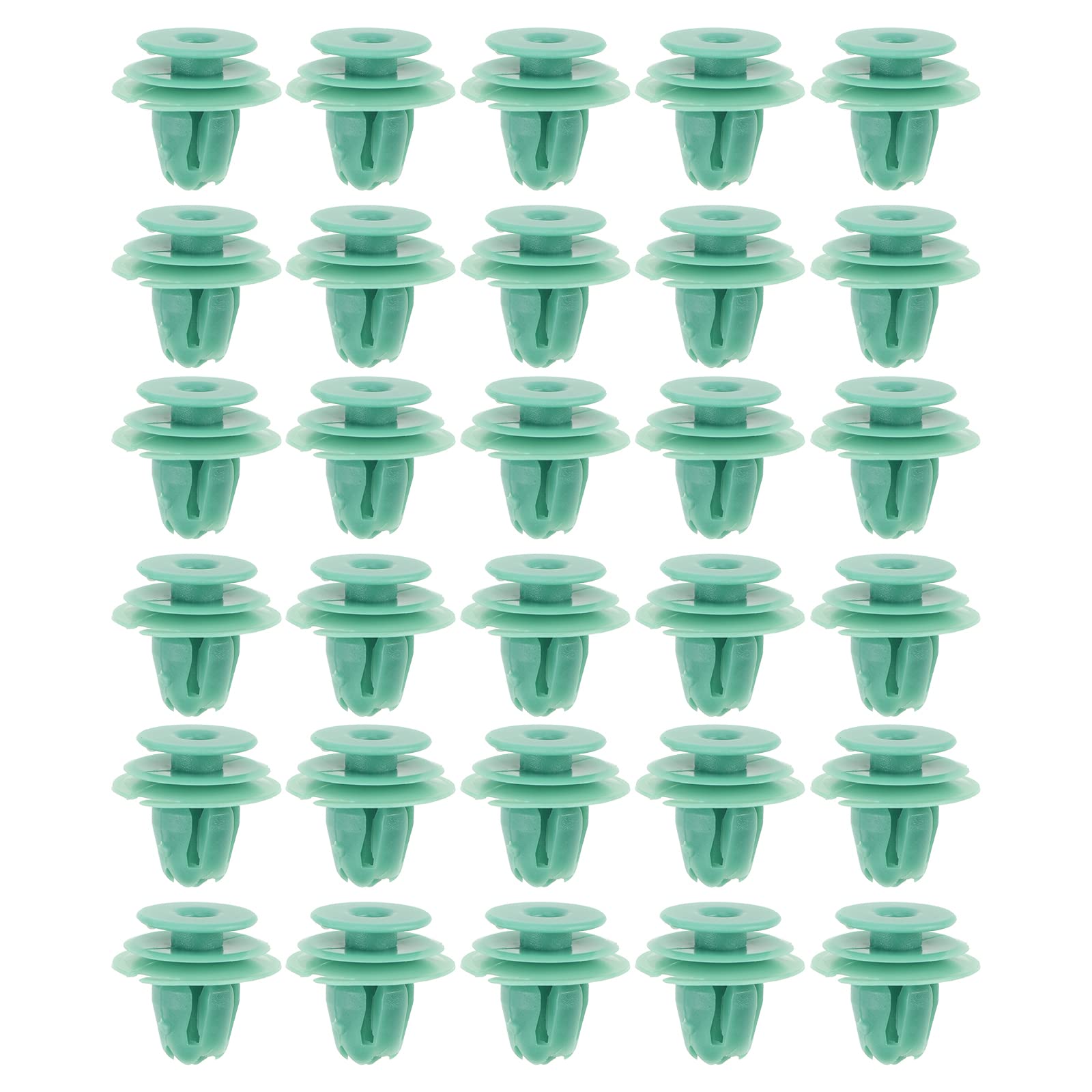 Amazon.com: GoaMotors 30 Pcs 91560-SZW-J01 91560-SZW-003 Door Panel ...