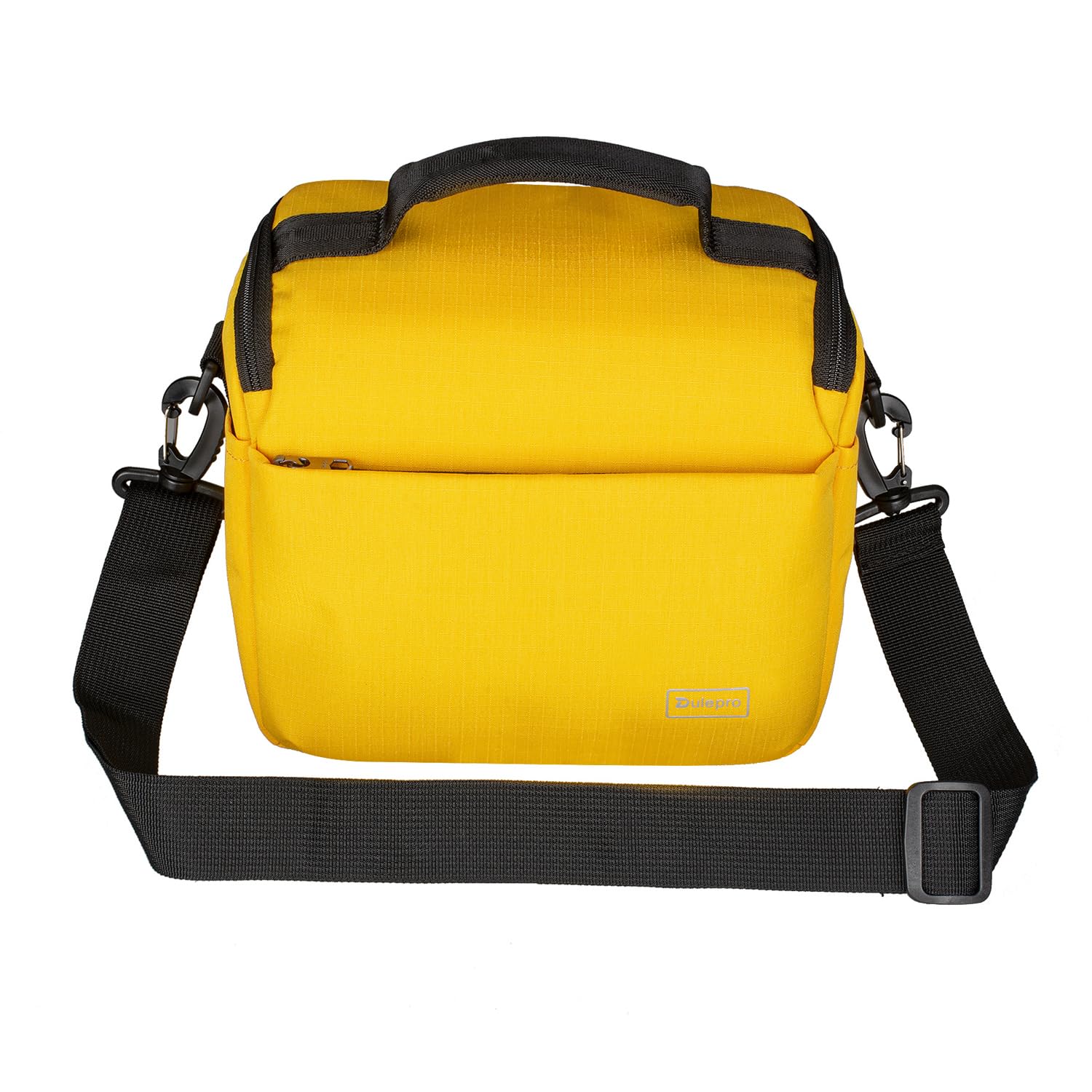 Amazon.com: Dulepro Camera Bag, Small Mirrorless Camera Shoulder Bag ...