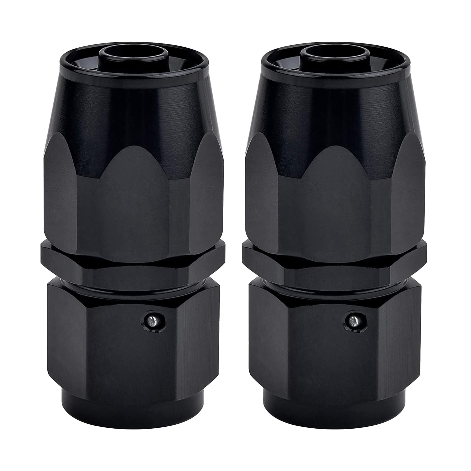 Amazon.com: EVIL ENERGY 12AN Hose End Fitting Straight Swivel for CPE ...