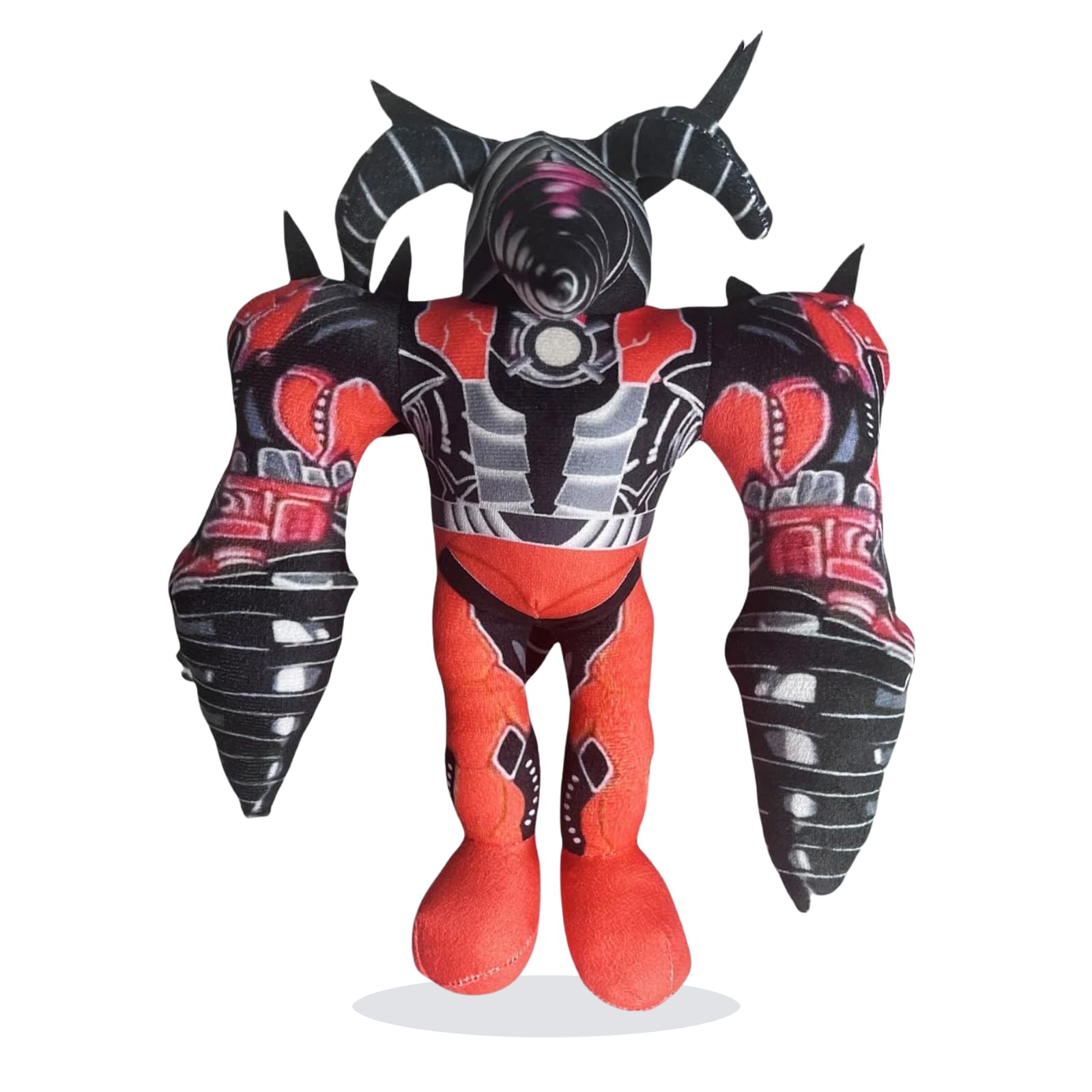 Toilet Plush, 11 Inch Upgrade Titan Speakerman Bosses Plush Doll ...
