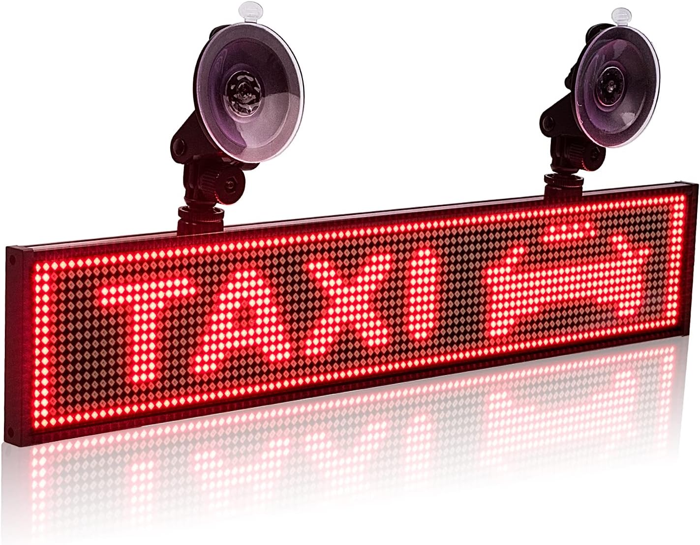 Amazon.com: Leadleds 20 Inches Programmable LED Sign, Ultra-thin Bright ...