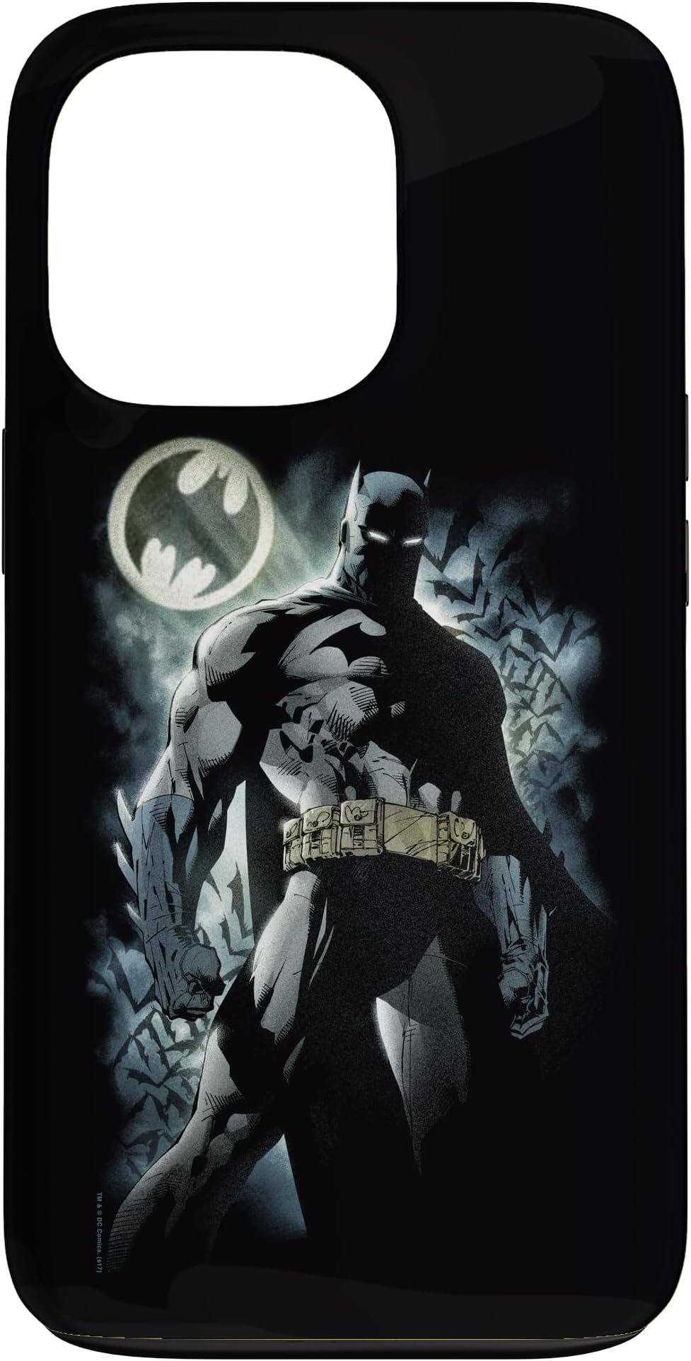Amazon.com: iPhone 11 Batman The Knight Case : Cell Phones & Accessories