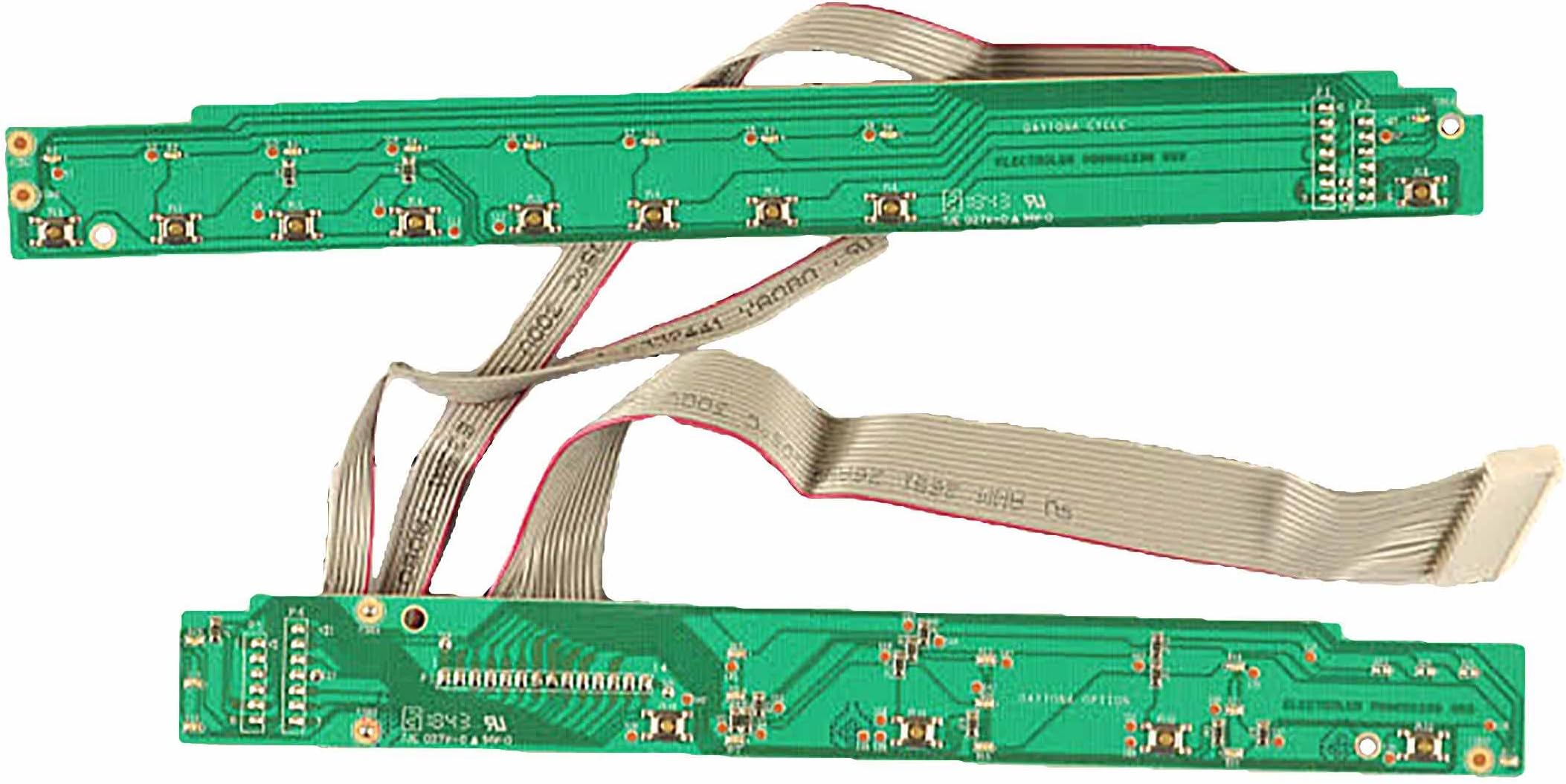 Amazon.com: AUGREX 5304517587 Dishwasher User Control and Display Board ...