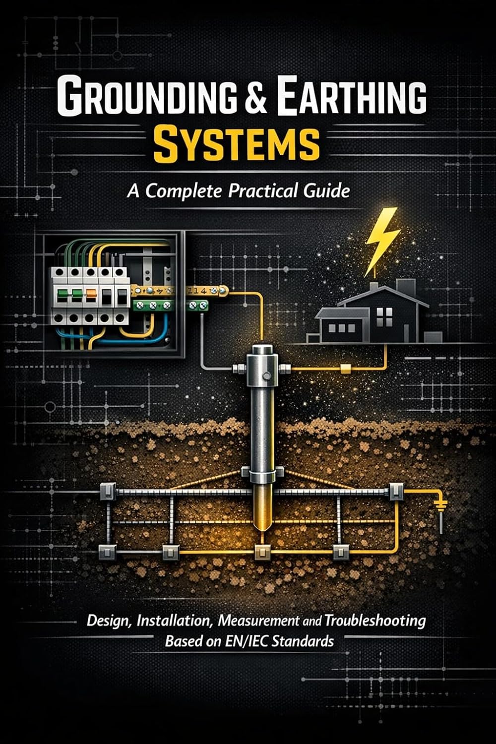 Grounding & Earthing Systems: A Complete Practical Guide: Design ...