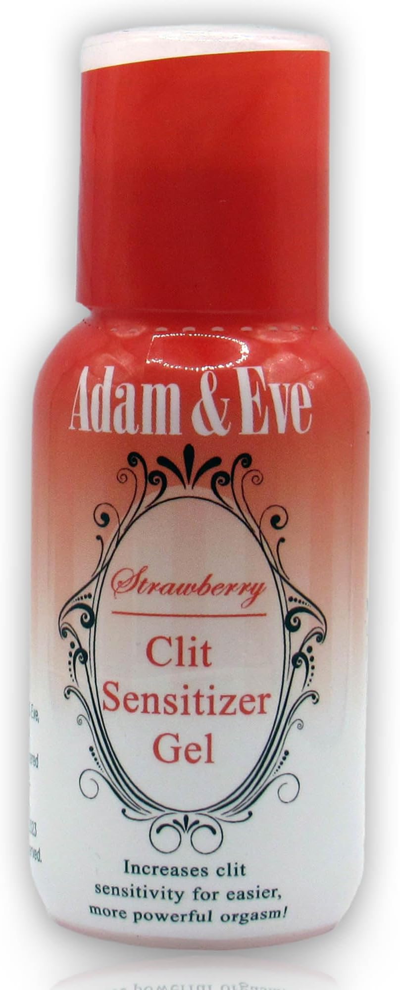 Amazon.com: Adam and Eve Strawberry Clit Sensitizer Gel, Tingling Gel ...