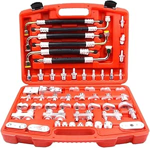 Amazon.com: Car Repair Tool,Automotive Air Conditioning Leak Detector ...