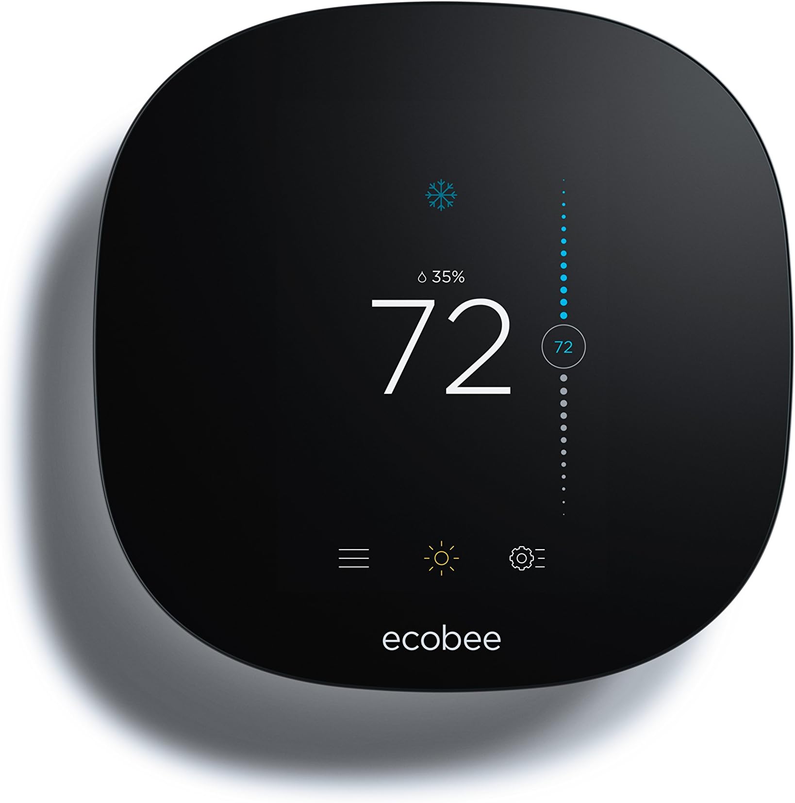ecobee EB-EMSSi-01 2 Heat 2 Cool Energy Management System Busness ...