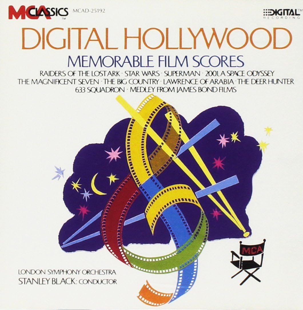 Digital Hollywood: Memorable..: Amazon.co.uk: CDs & Vinyl