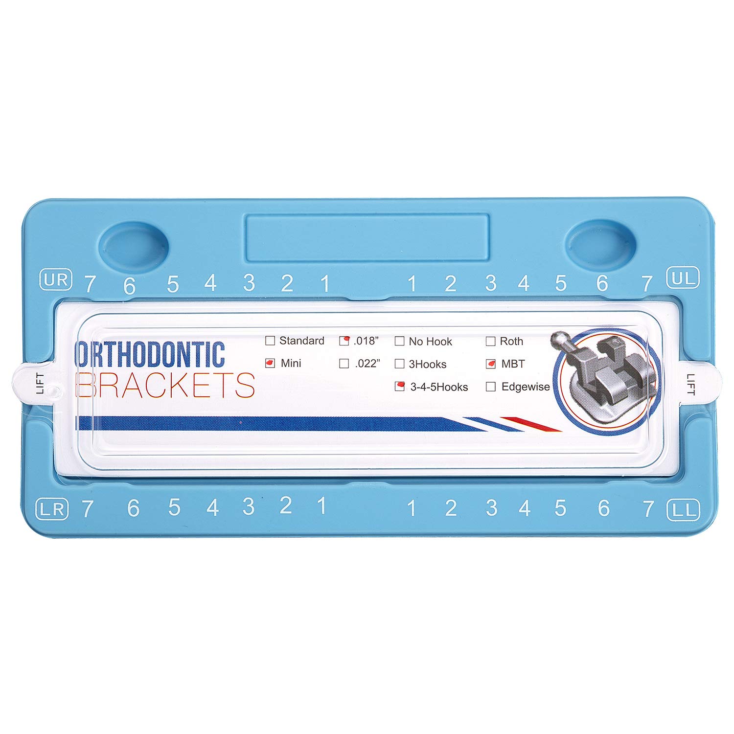 10 Best Orthodontic Bond Brackets 2023 - Reviews & Ratings