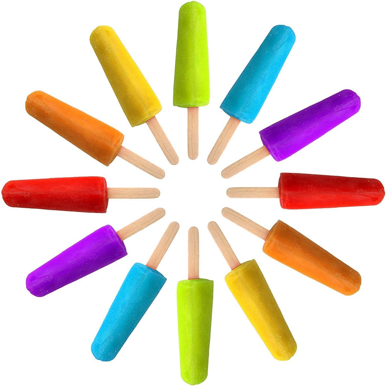 Perfect Stix – PS-114st-1,000 palos de manualidades de 4.5 pulgadas ...