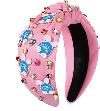 Amazon.com : MOLOCH Easter Headband for Women Enamel Cute Bunny Carrot ...