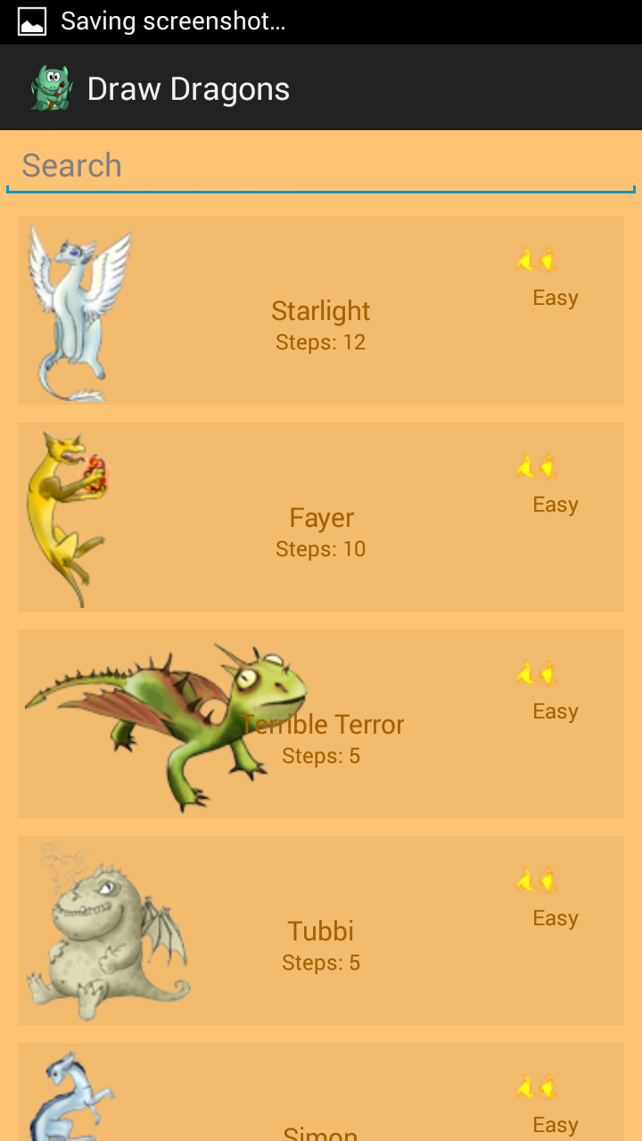 How Draw Dragons - App on Amazon Appstore