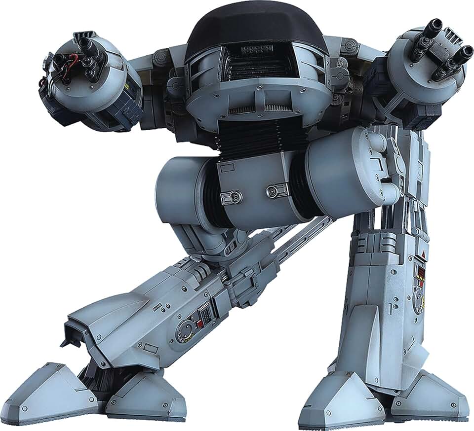 Amazon Ed 209 amazon-ed-209