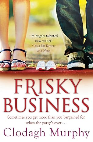 Frisky Business : Murphy, Clodagh: Amazon.fr: Books