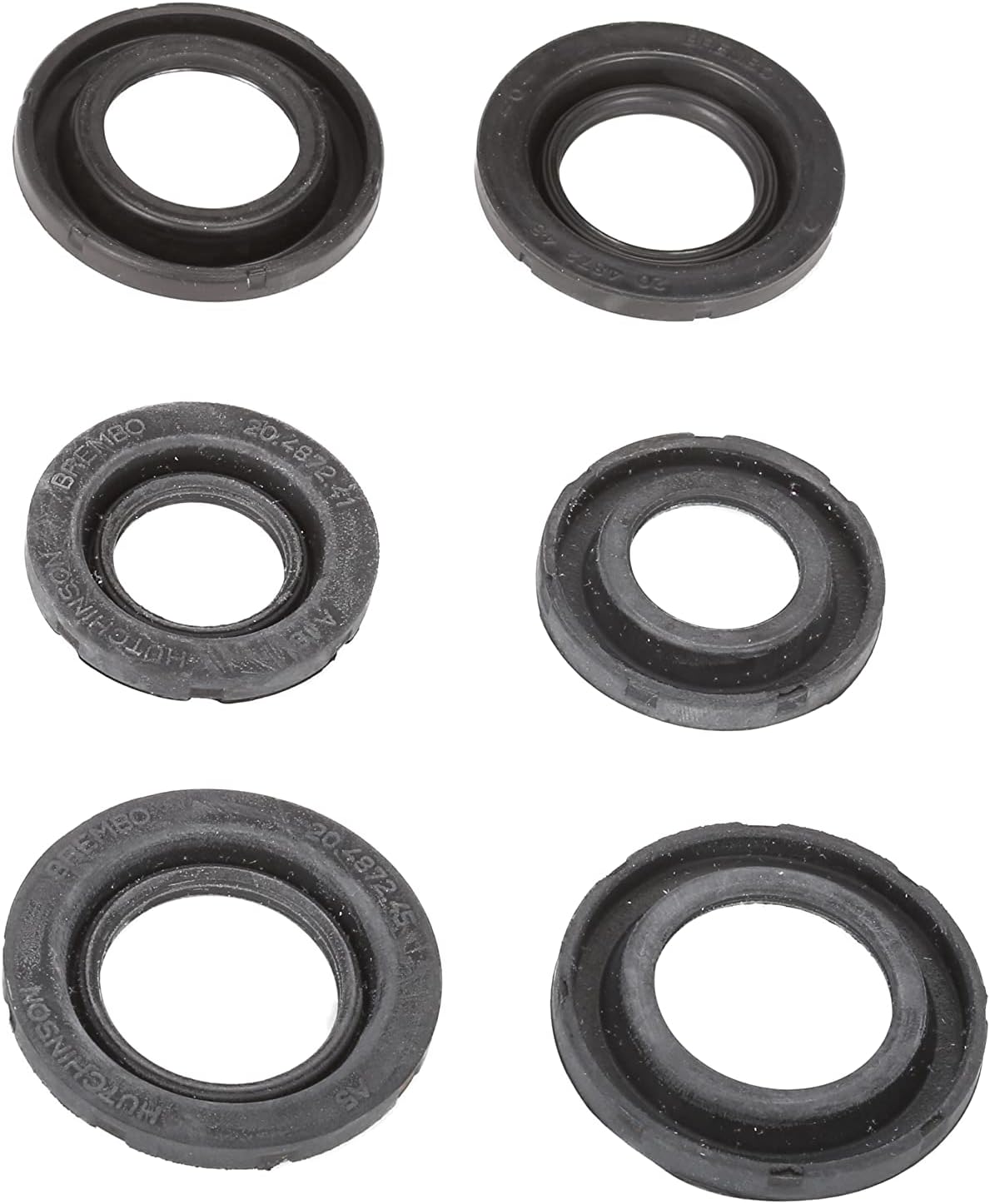 Amazon.com: GM Parts 19207044 Front Disc Brake Caliper Piston Boot ...