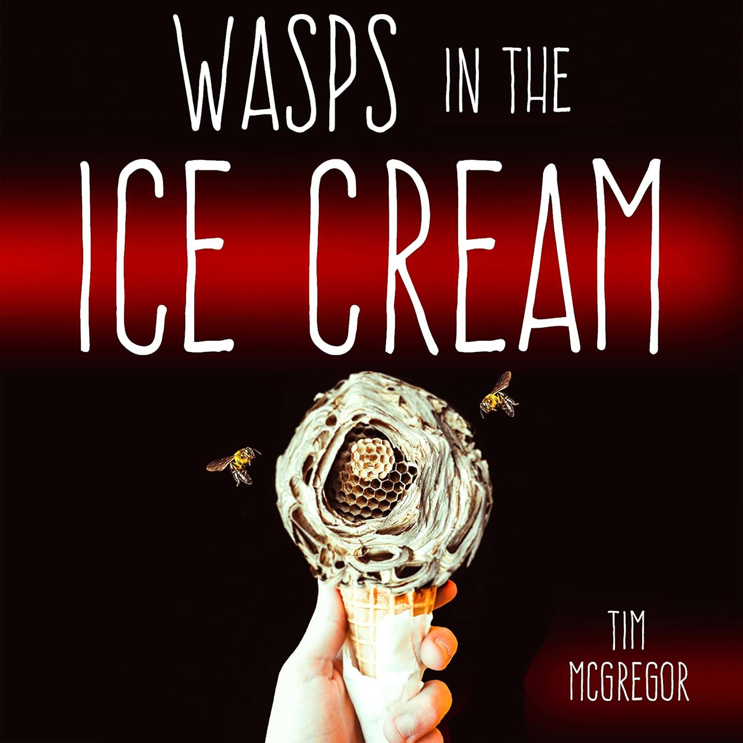 Amazon.com: Wasps in the Ice Cream (Audible Audio Edition): Tim ...