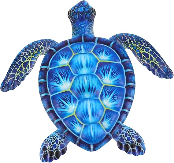 Amazon.com: Levemolo 1Pc Hanging Tortoise Pendant Wall Art Decor ...