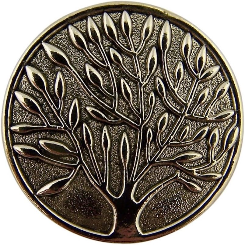 Amazon.com: Silver Tone Tree of Life Inspirational Serenity Prayer ...