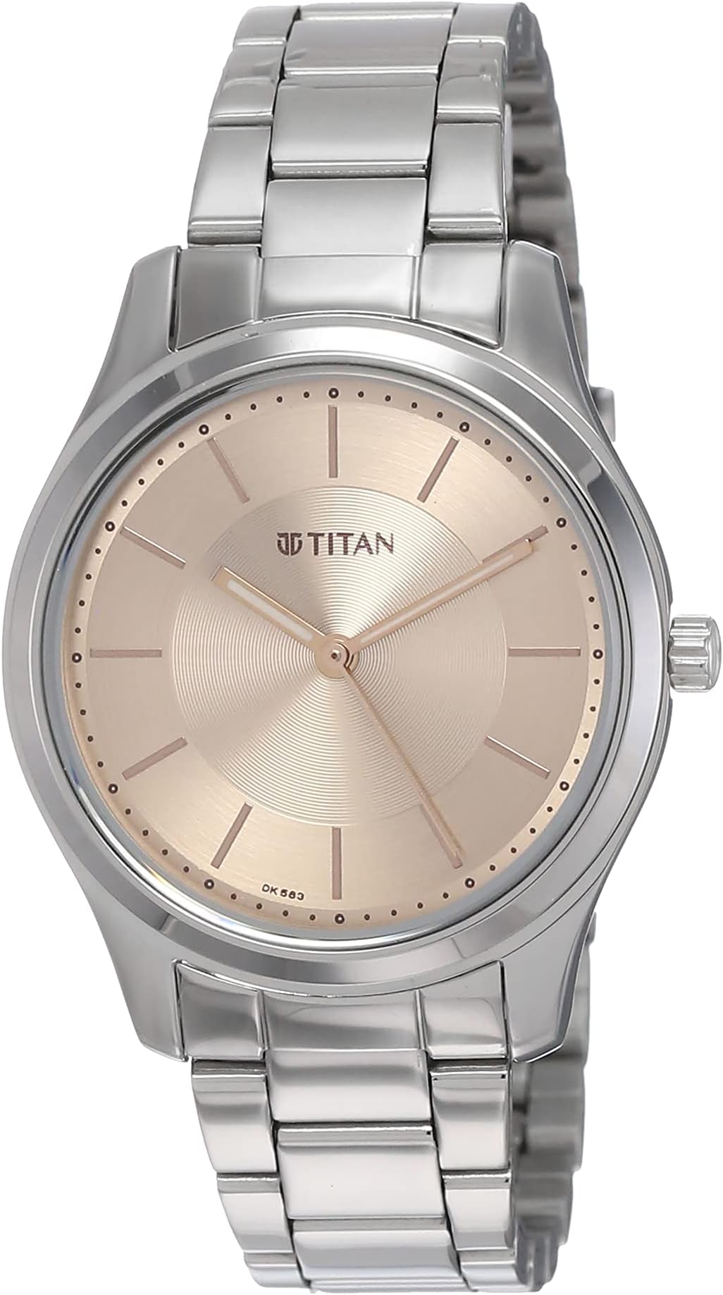 Buy Titan Autumn-Winter 20 Analog Black Dial Women's Watch-2596SL05 ...