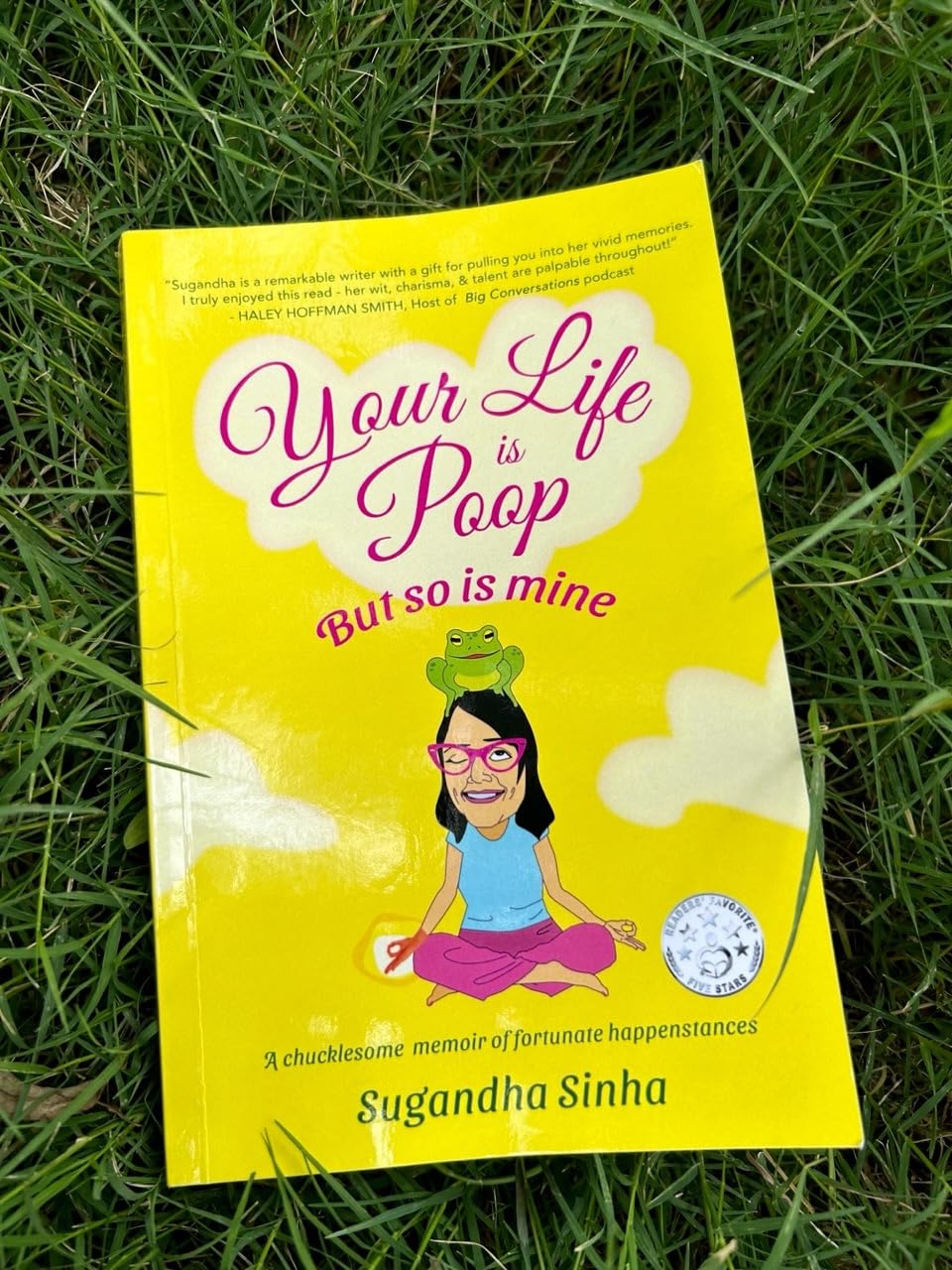 Buy Your Life is Poop: But so is mine Book Online at Low Prices in ...