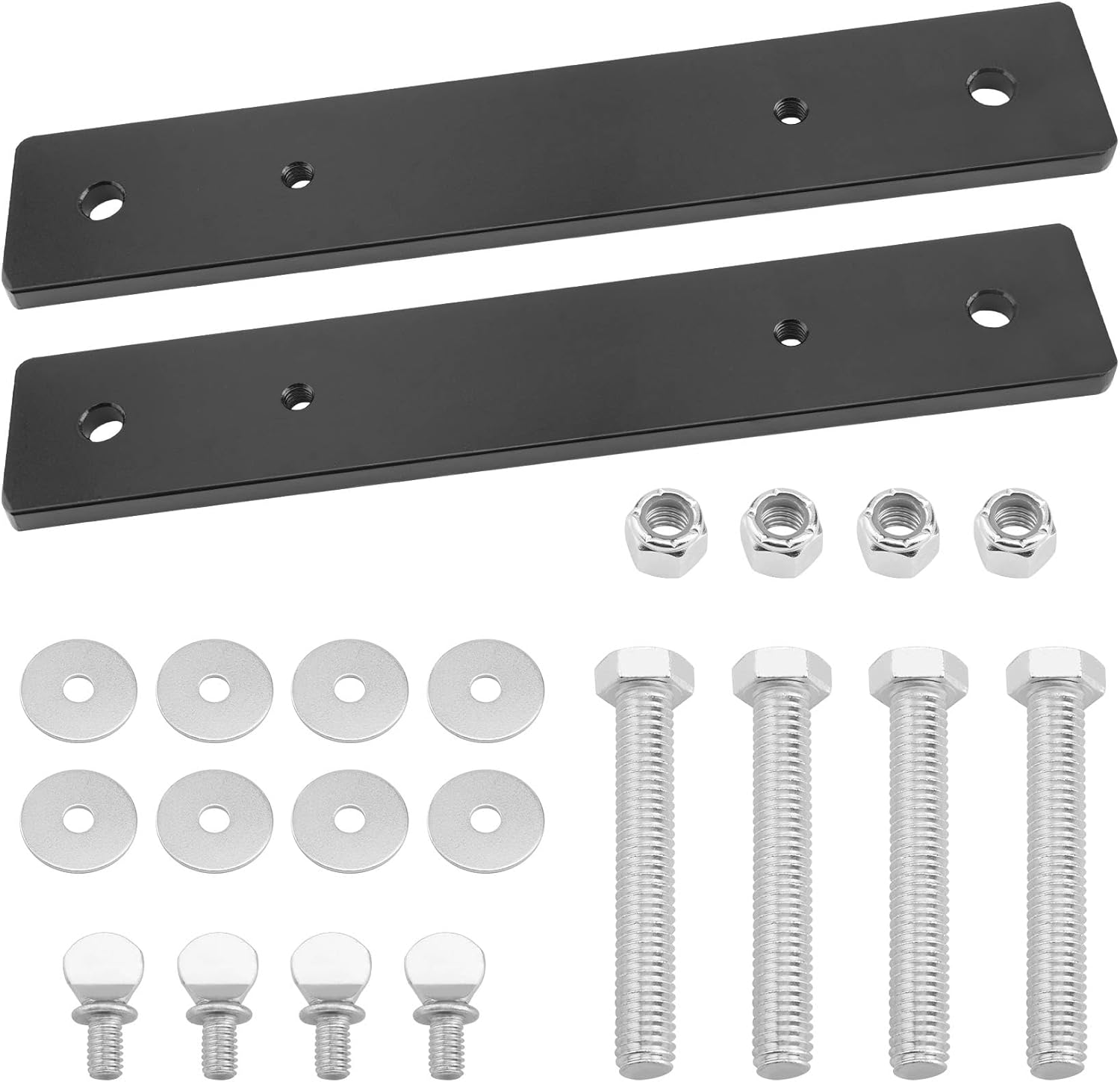Amazon.com: SC-2000 Additional Trailer Chock Adapter Kit Compatible ...