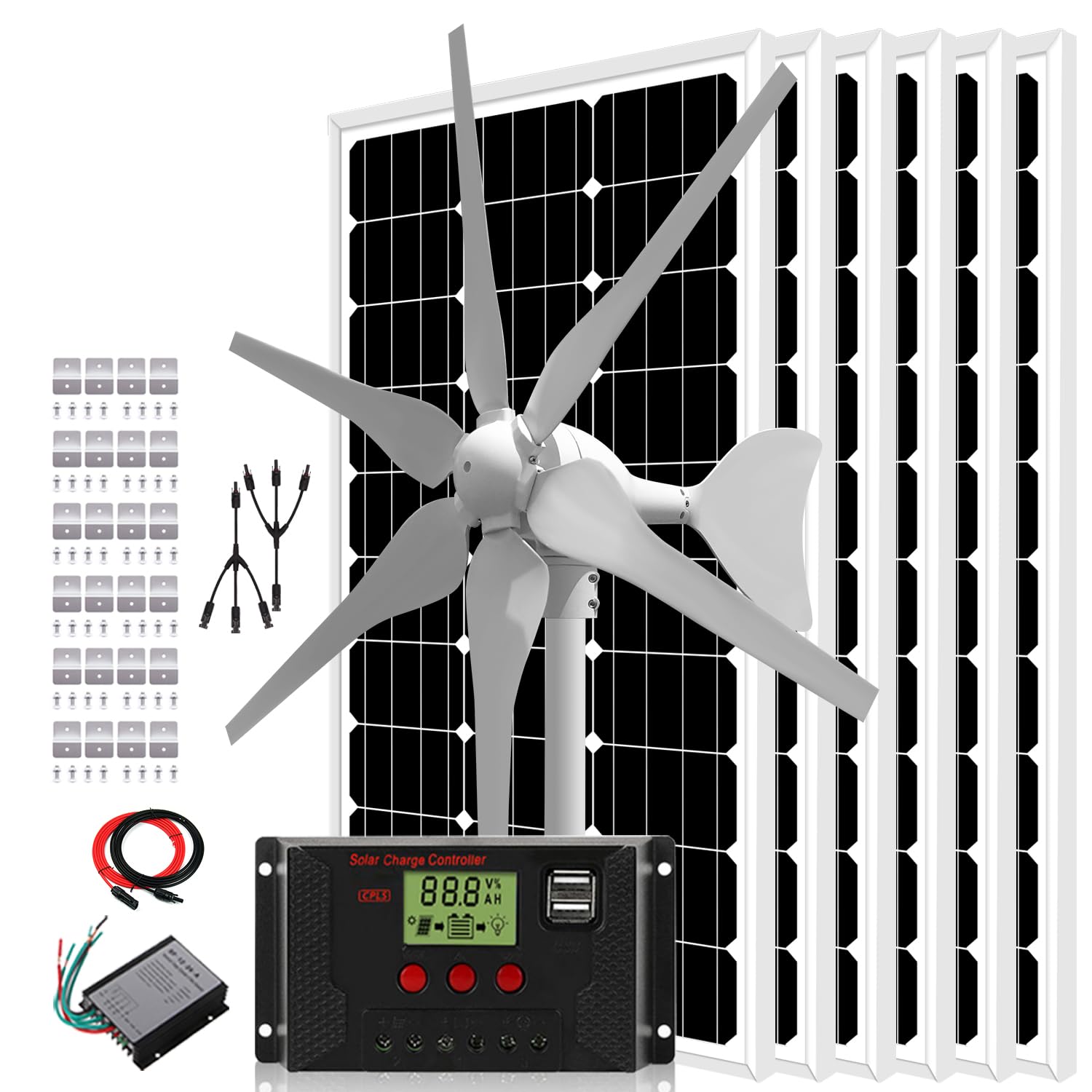Wind And Solar System Kits