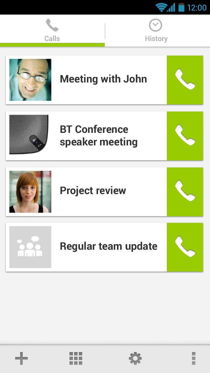 Philips WeCall - App on Amazon Appstore