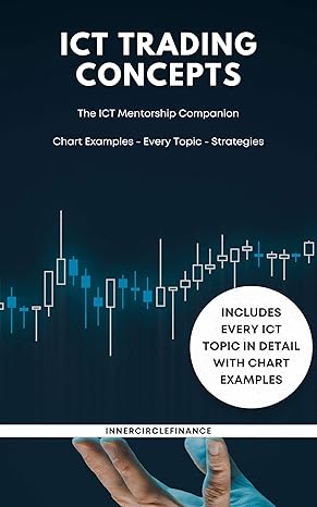 ICT Trading Concepts: The ICT Mentorship Companion eBook : Finance ...