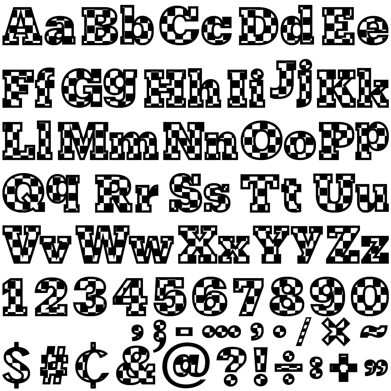 Snapklik.com : 260 PCS Bulletin Board Letters For Classroom 4” Letters ...