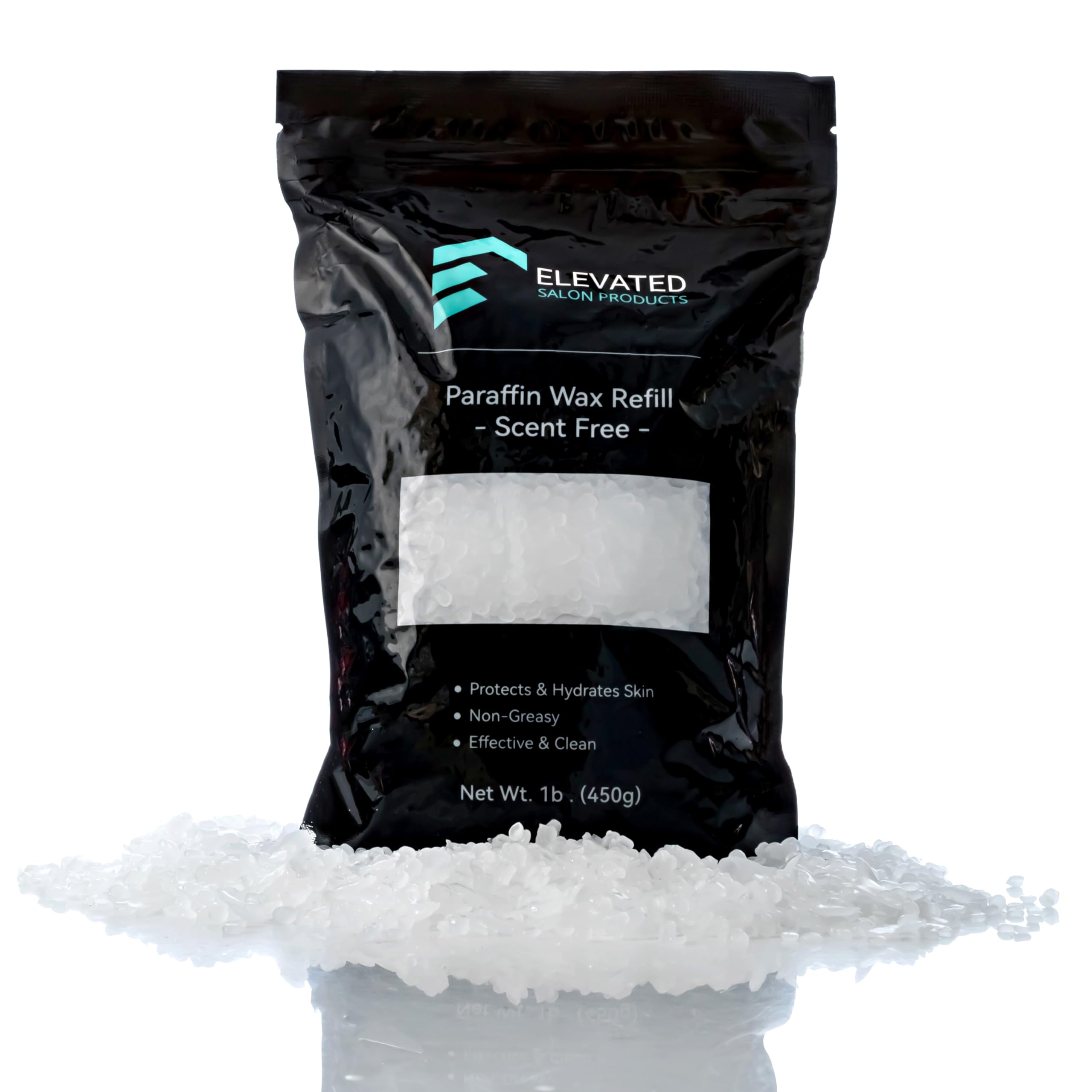 Amazon.com : Elevated Paraffin Wax Refills 6lbs Pack - Unscented ...