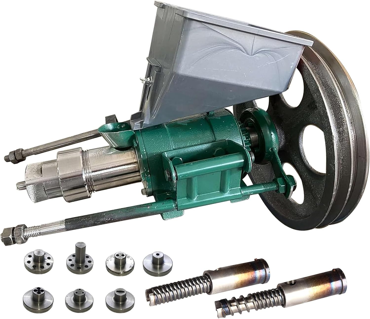 Amazon.com: Multi Function Corn and Rice Puffer Machine Puffed Food ...