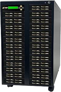 Amazon.com: Acumen Disc 1 to 99 CF Duplicator - Multiple CompactFlash/MicroDrives Compact Flash ...