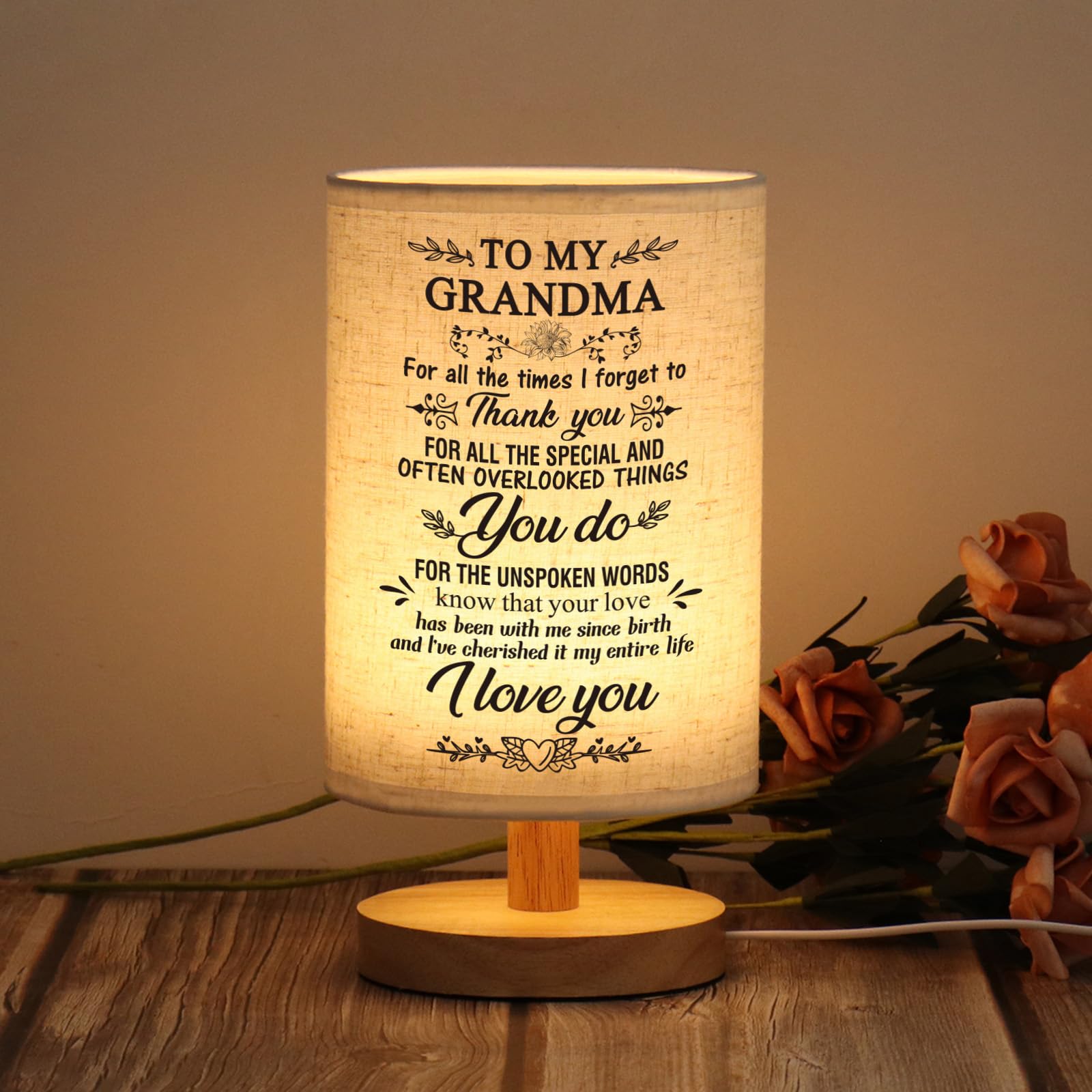 Snapklik.com : Grandma Mothers Day Birthday Gifts From Grandchildren ...