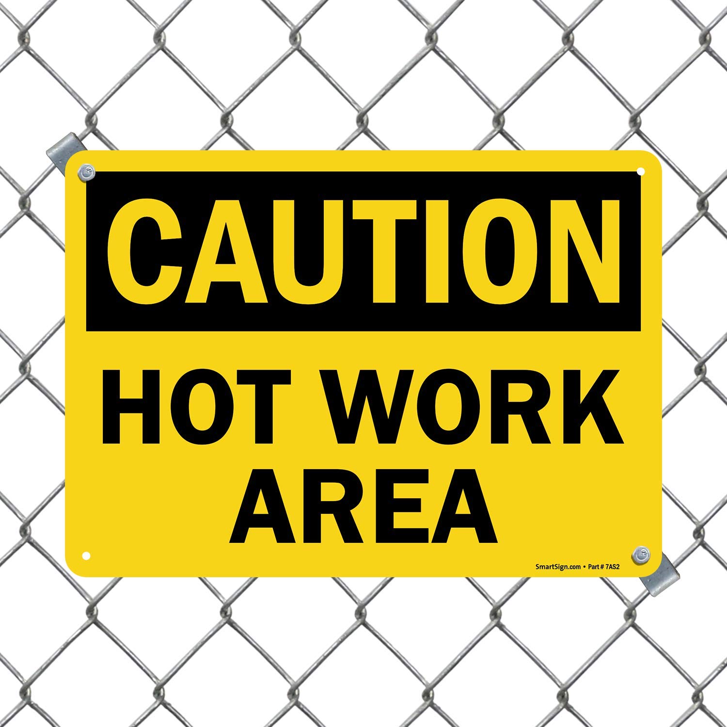 Designated Hot Work Area