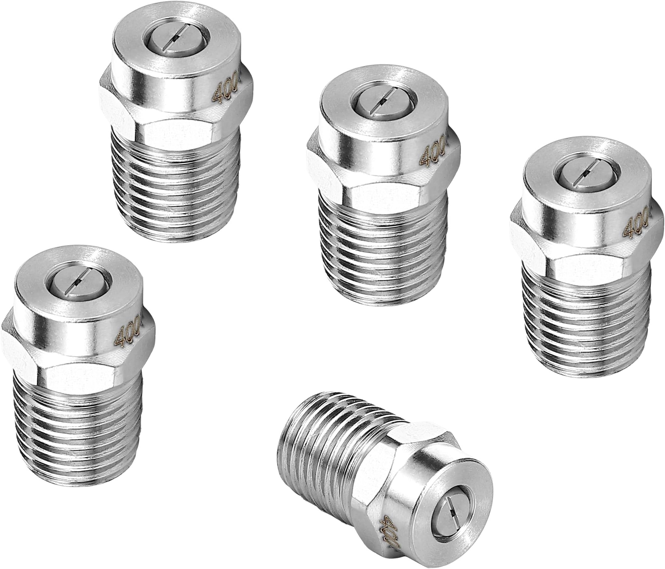 Amazon.com: Sellerocity Brand Threaded 1/4 Inch NPT Pressure Washer ...