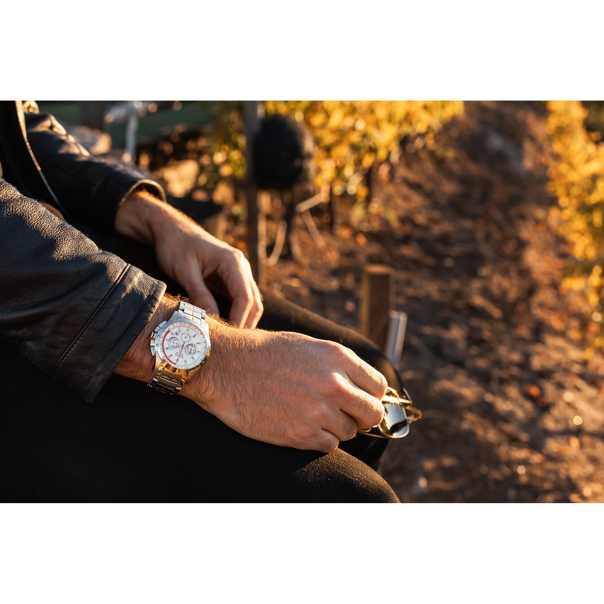Snapklik.com : Bulova Mens Marine Star 6 Hand Chronograph Quartz ...