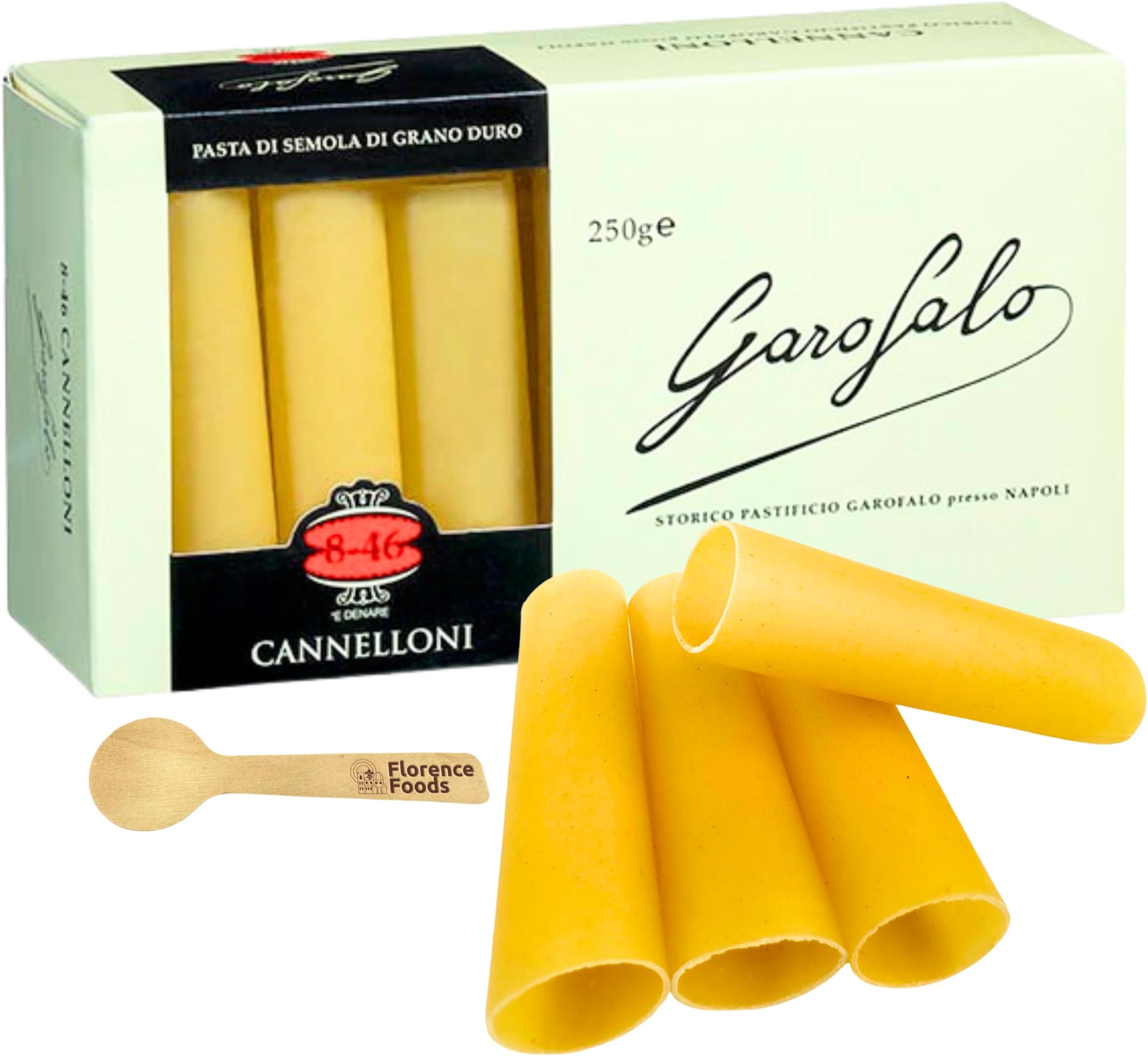 Amazon.com : Barilla Pasta, Manicotti, 8 Ounce (Pack of 4) : Italian ...
