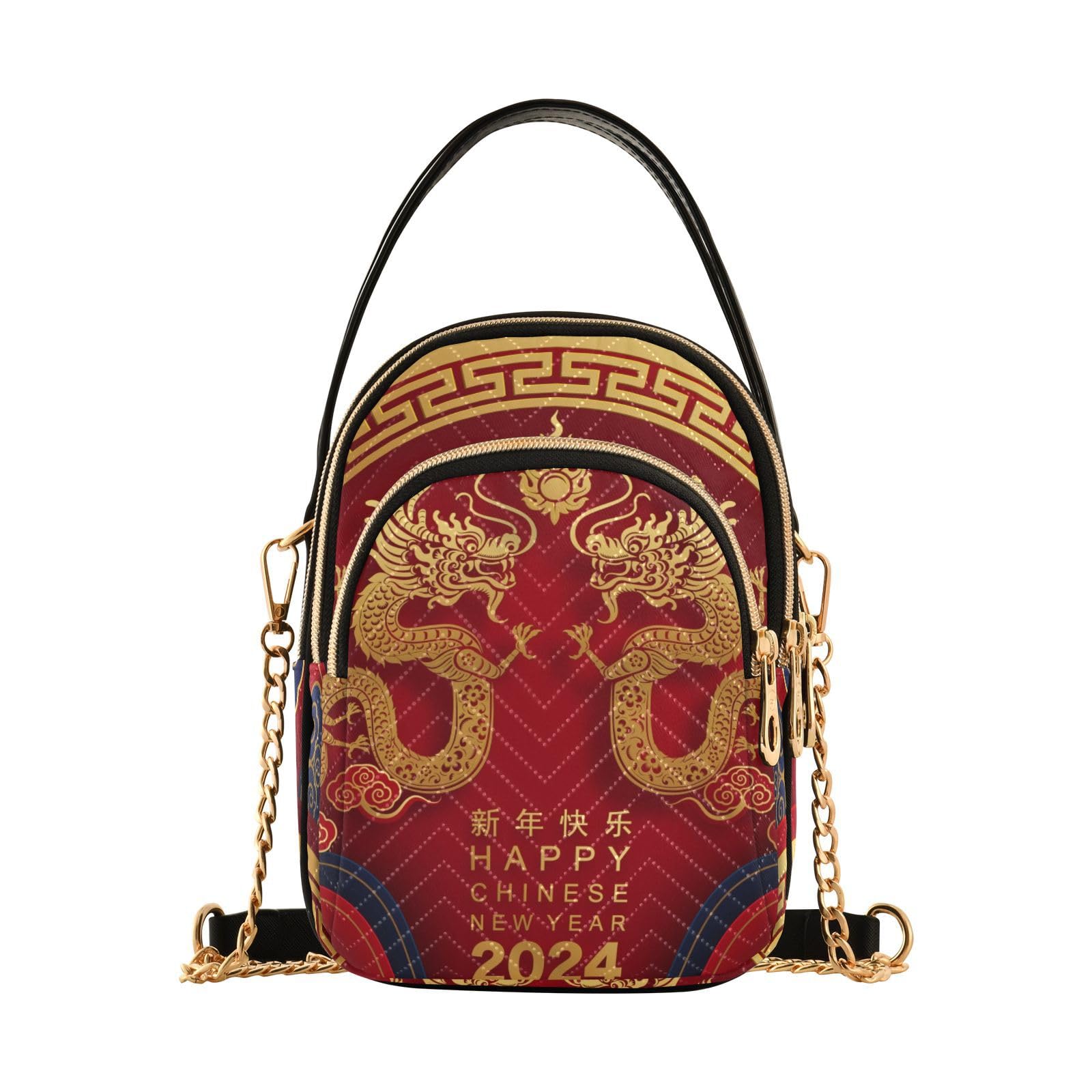 CEBUGI Women's Crossbody Handbags Clutch Phone Purse 2024 Chinese ...