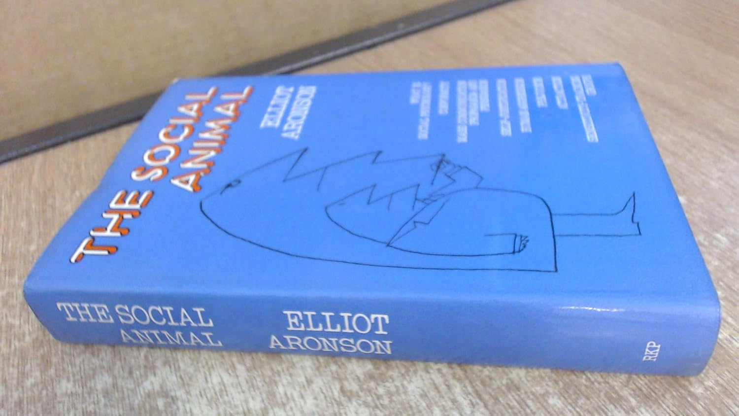 O Animal Social - Elliot Aronson - RETOEDU