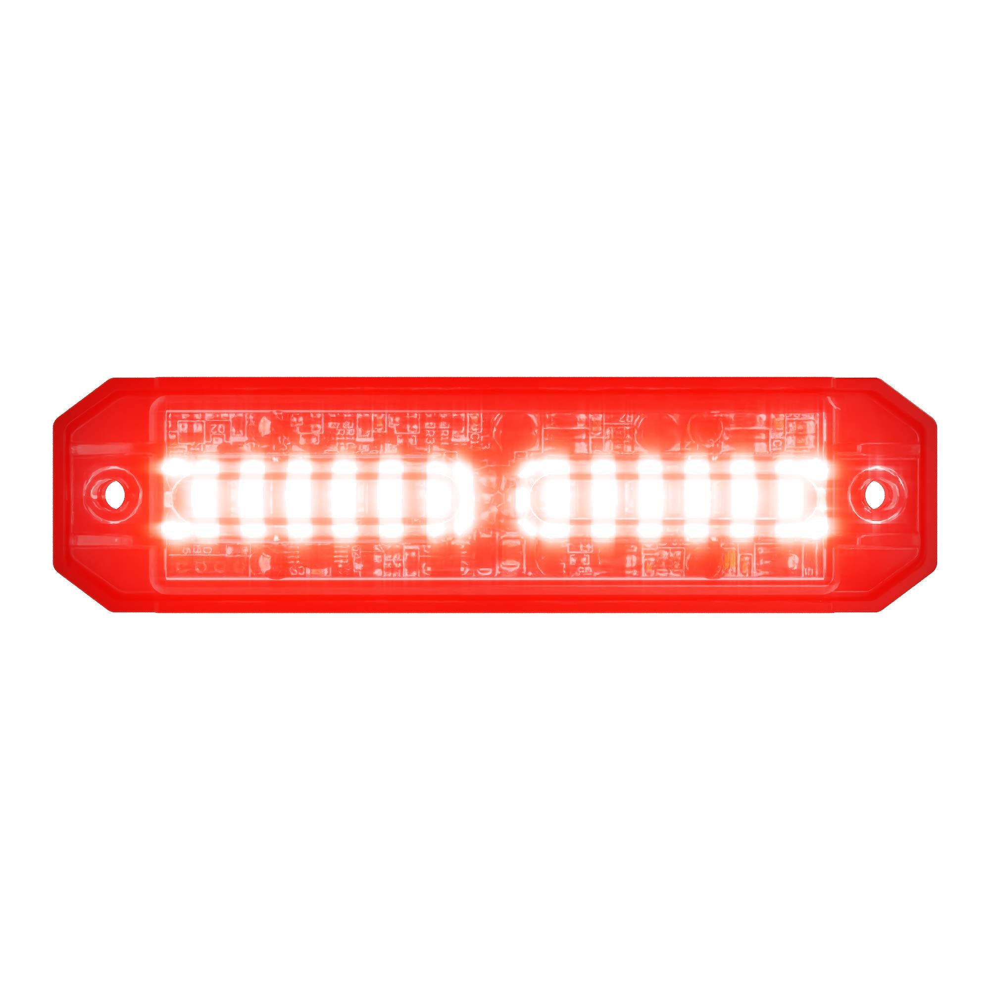 Snapklik.com : Ultra Series Blue 36W - 12 LED SAE Class-1 Police & EMS ...