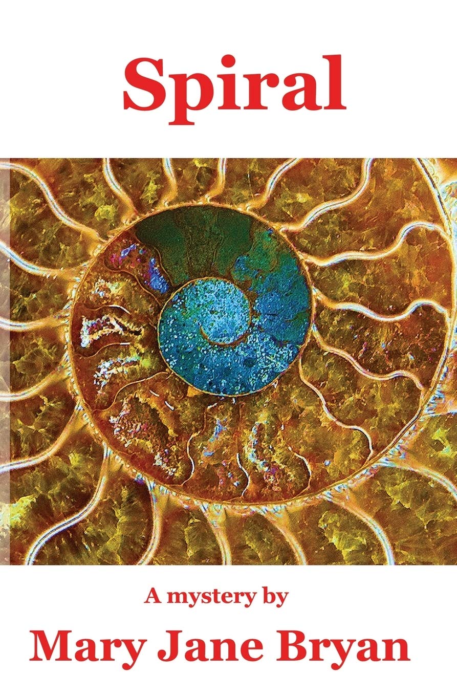 Amazon.com: Spiral: 9781626948457: Bryan, Mary Jane: Books