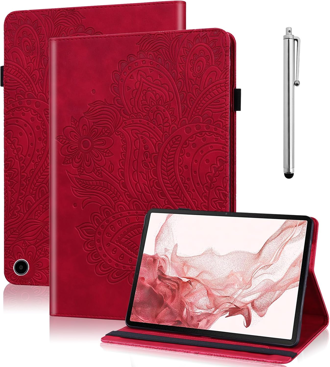 Amazon.com: VODEFOX for Amazon Kindle Fire Max 11 Case (13th Generation ...