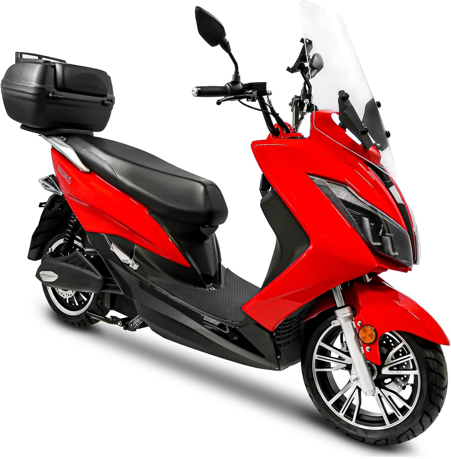 Luxus Emoped 45 Kmh Bilder